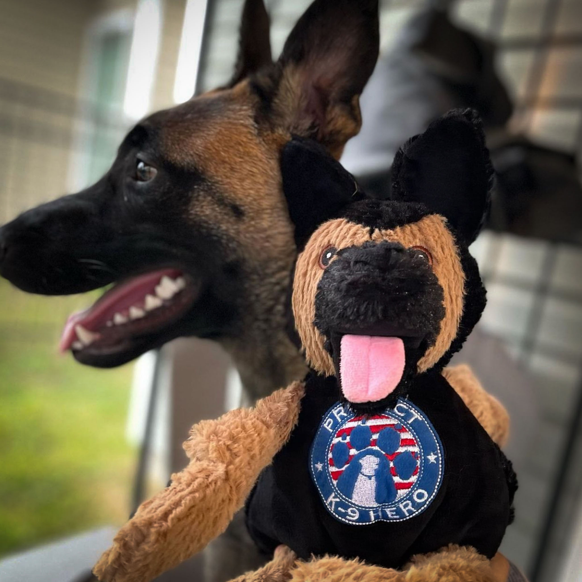 Huggle Hounds Dog Toys – Project K-9 Hero